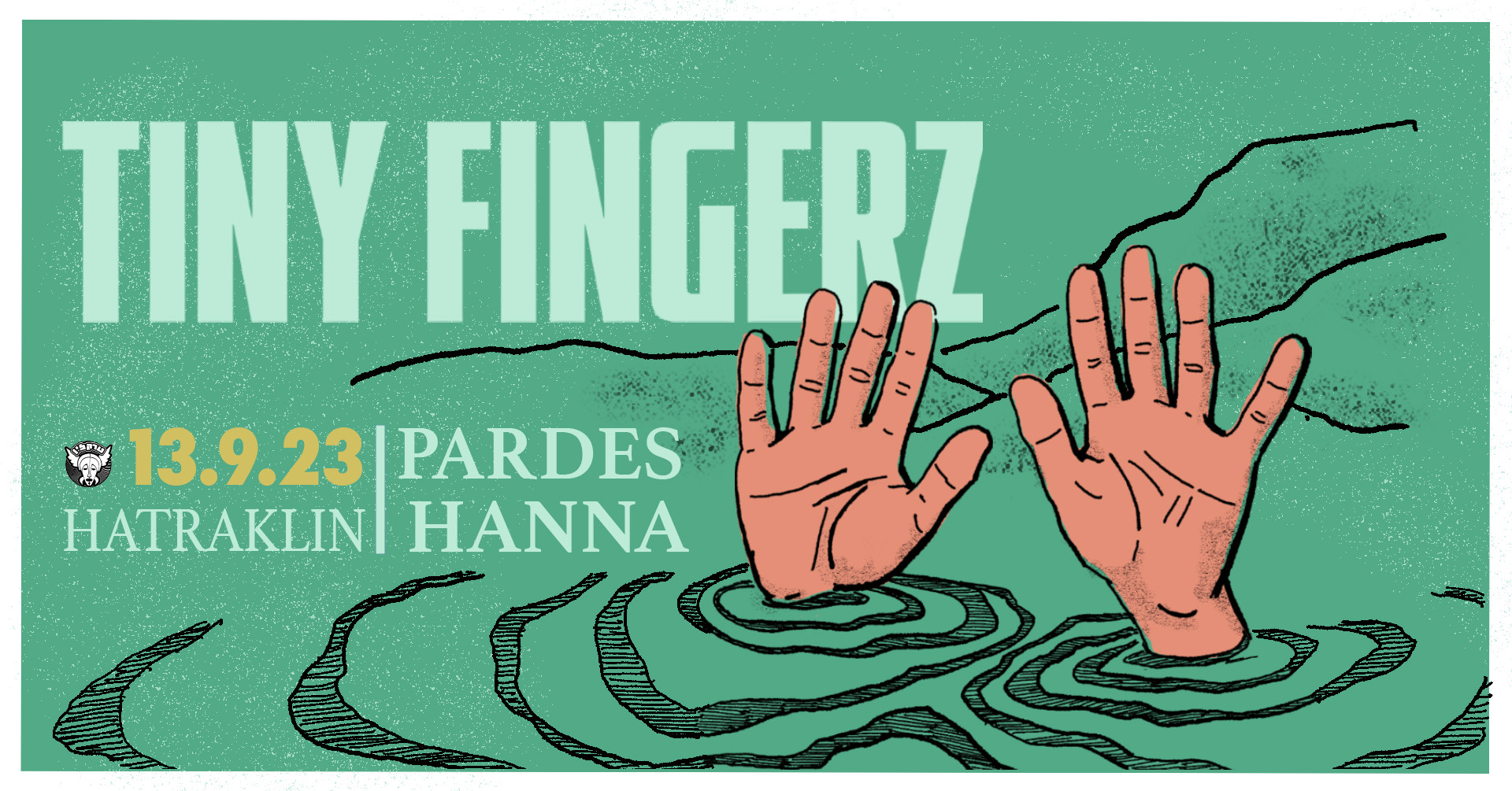 TINY FINGERZ LIVE