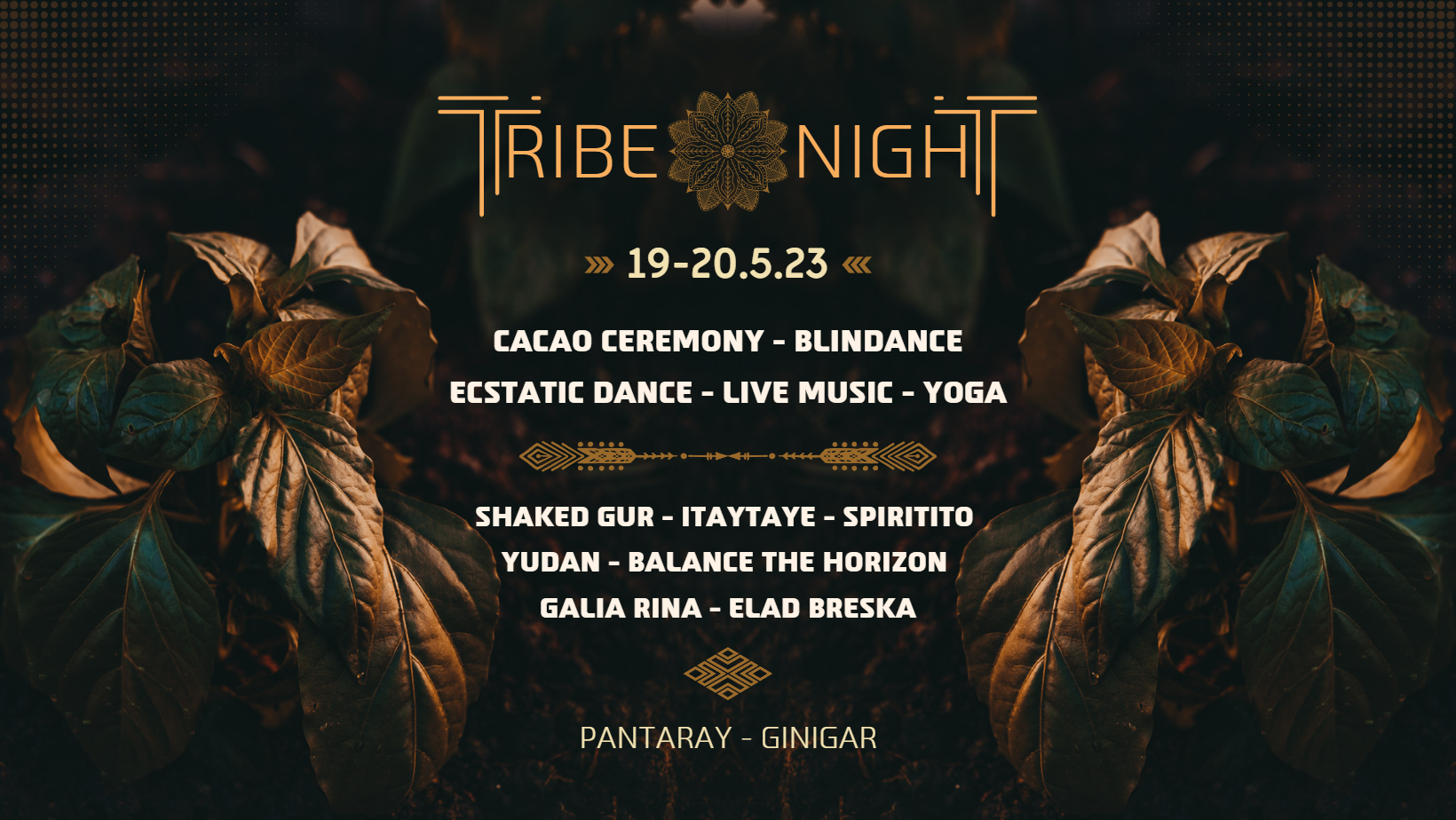 TRIBE NIGHT
