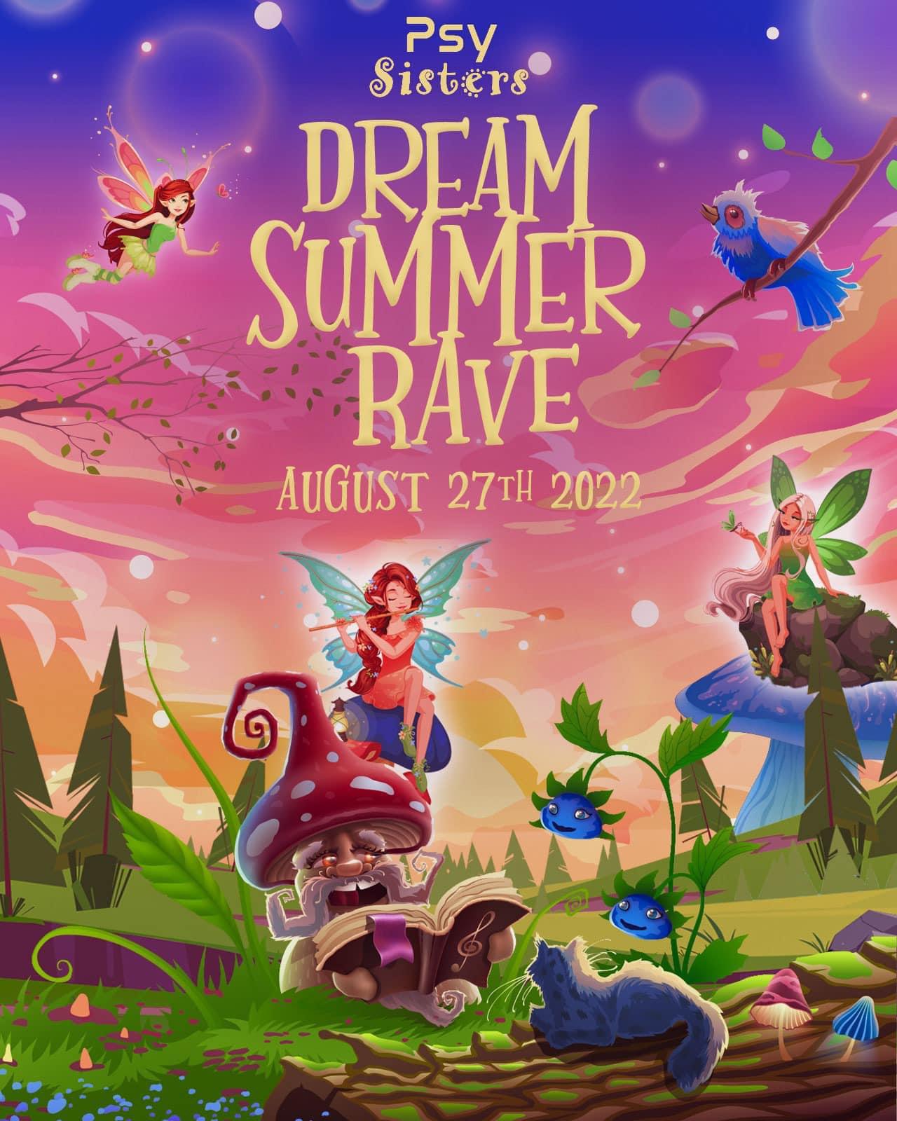 Dream Summer Rave