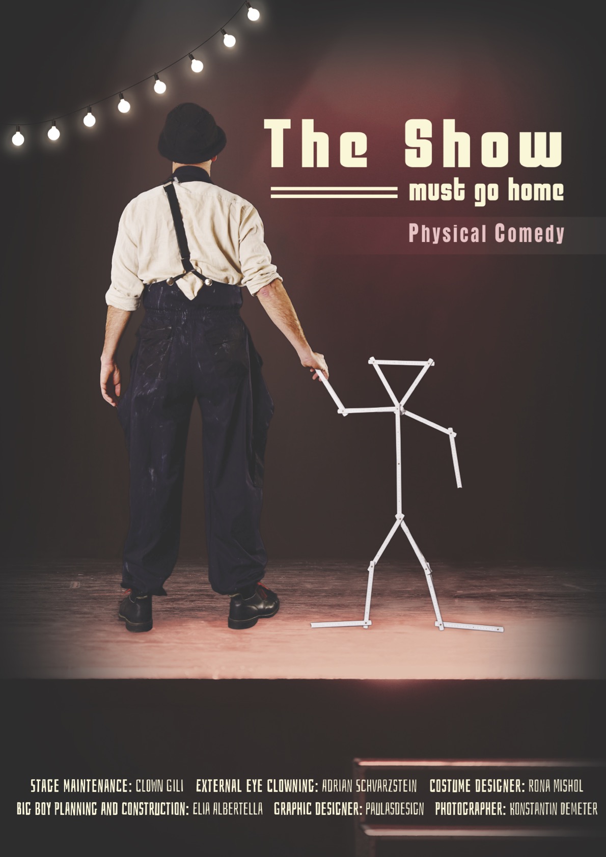 The Show Must Go Home