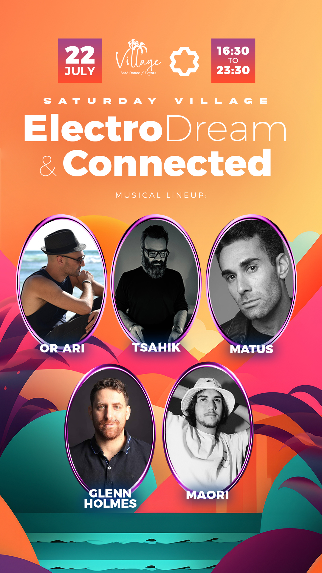 22/7 Electro Dream