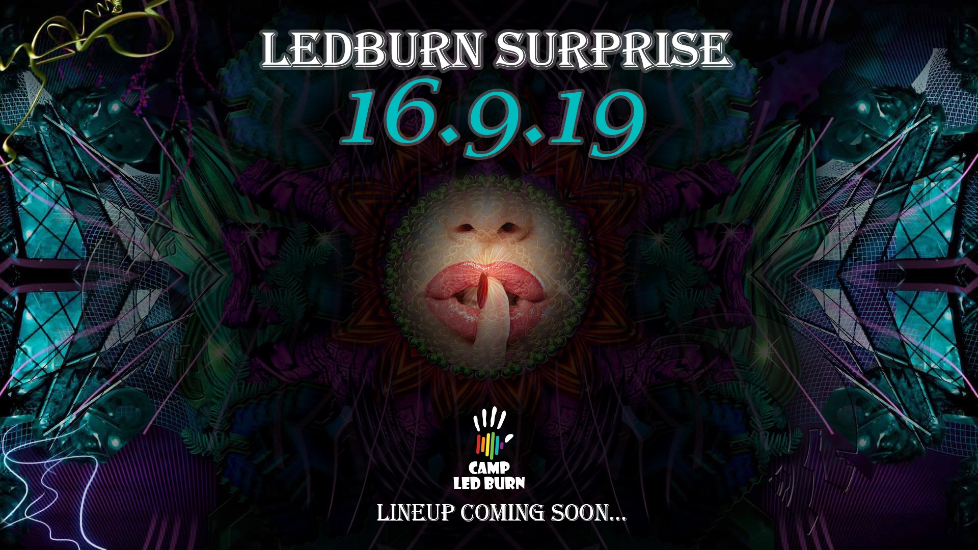 Ledburn Suprise!