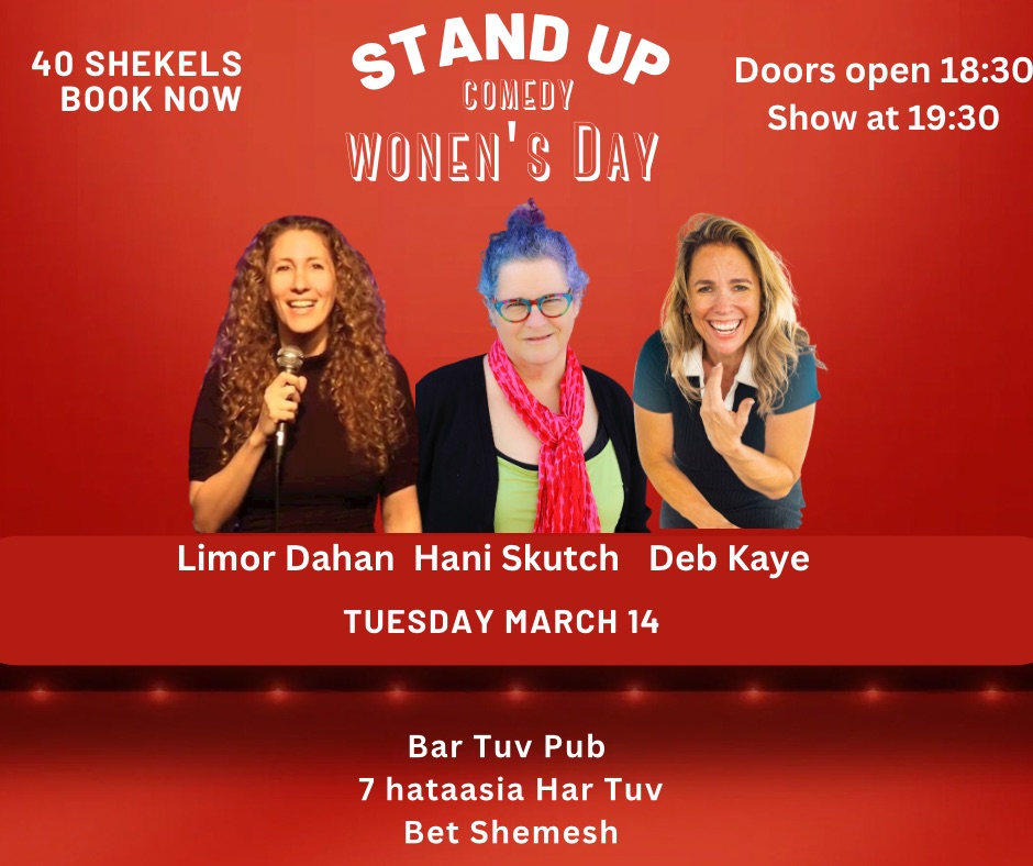 Ladies Night Stand up Comedy English