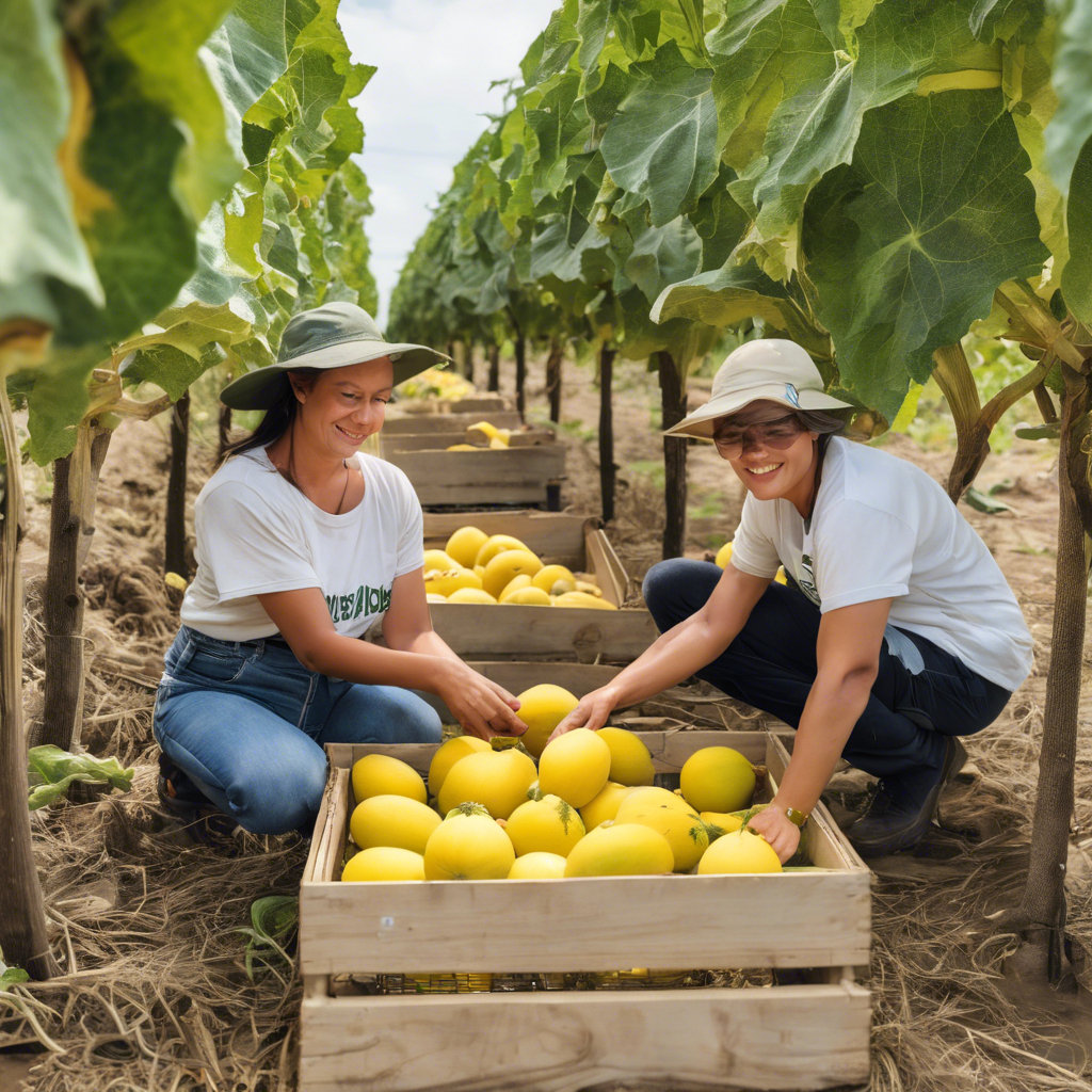 התנדבות בחקלאות 4.6.24 Farming Volunteering