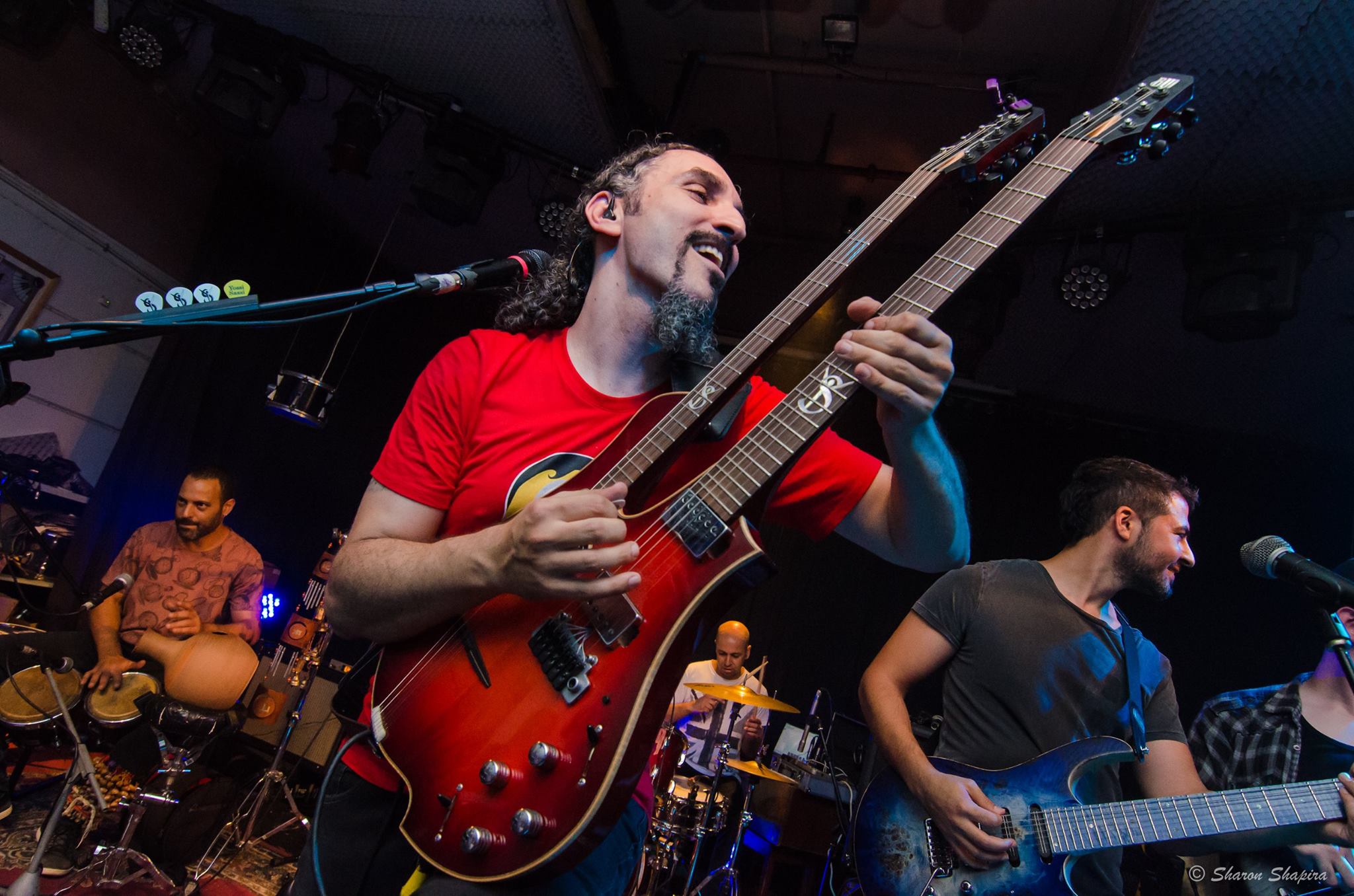 Yossi Sassi & The Oriental Rock Orchestra - Roots & Roads Special