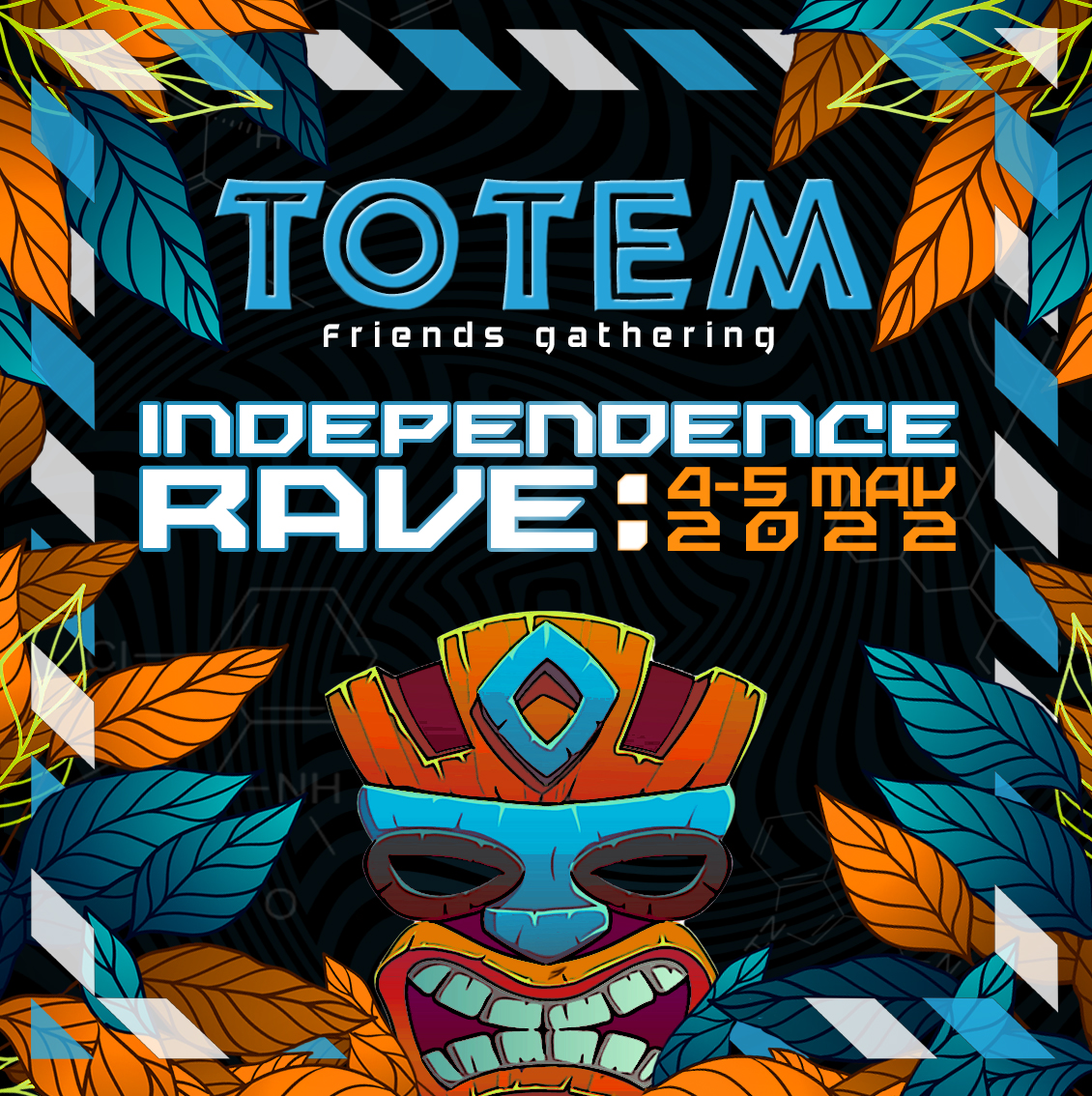 TOTEM Independence Rave