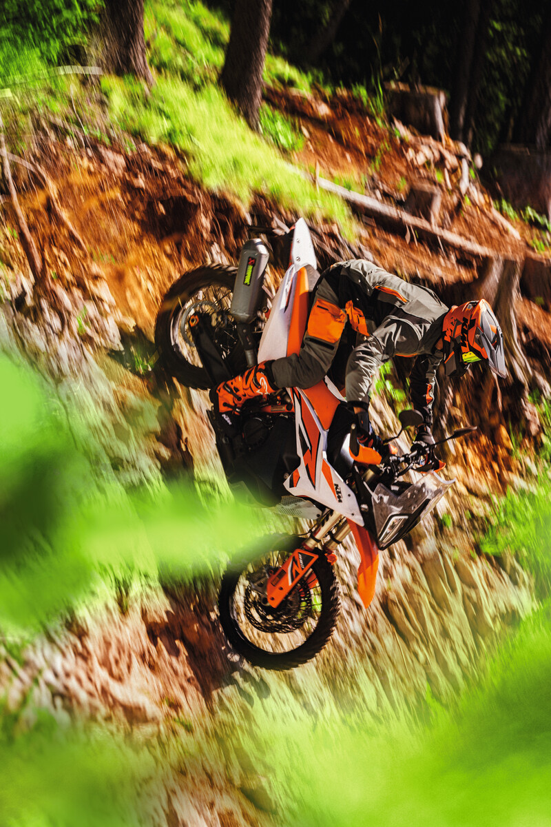 הדרכת KTM ADVENTURE שלב B (אתגרי - מתקדמים) 12/02/22
