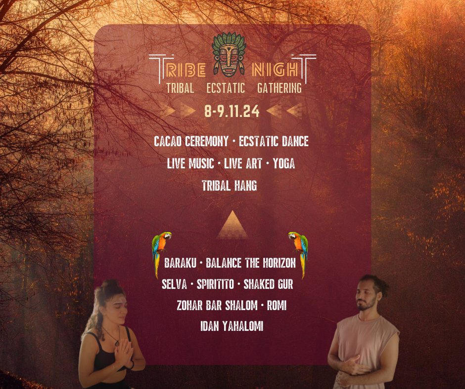 Tribe Night - Tribal Ecstatic Gathering