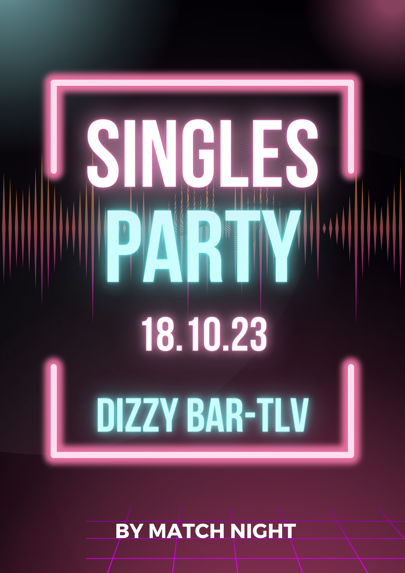 מסיבת רווקים רווקות DIZZY BAR