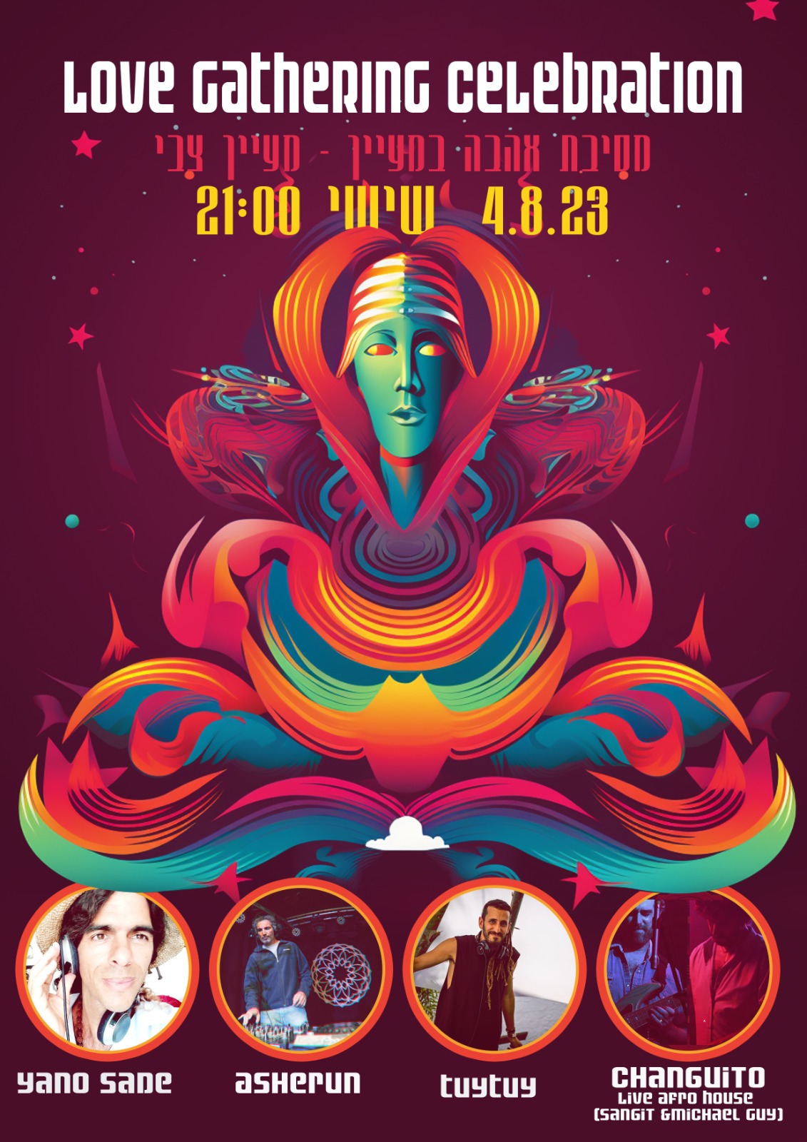 Love Gathering Celebration