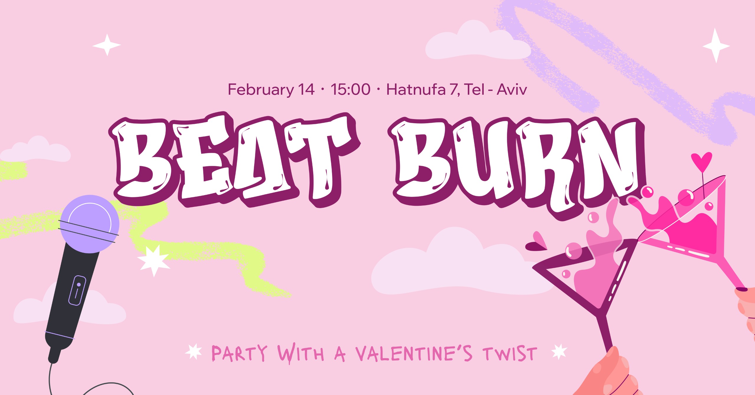 TheRAPya ️ PARTY by BeatBurn