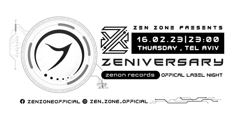 Zen Zone | Zeniversary