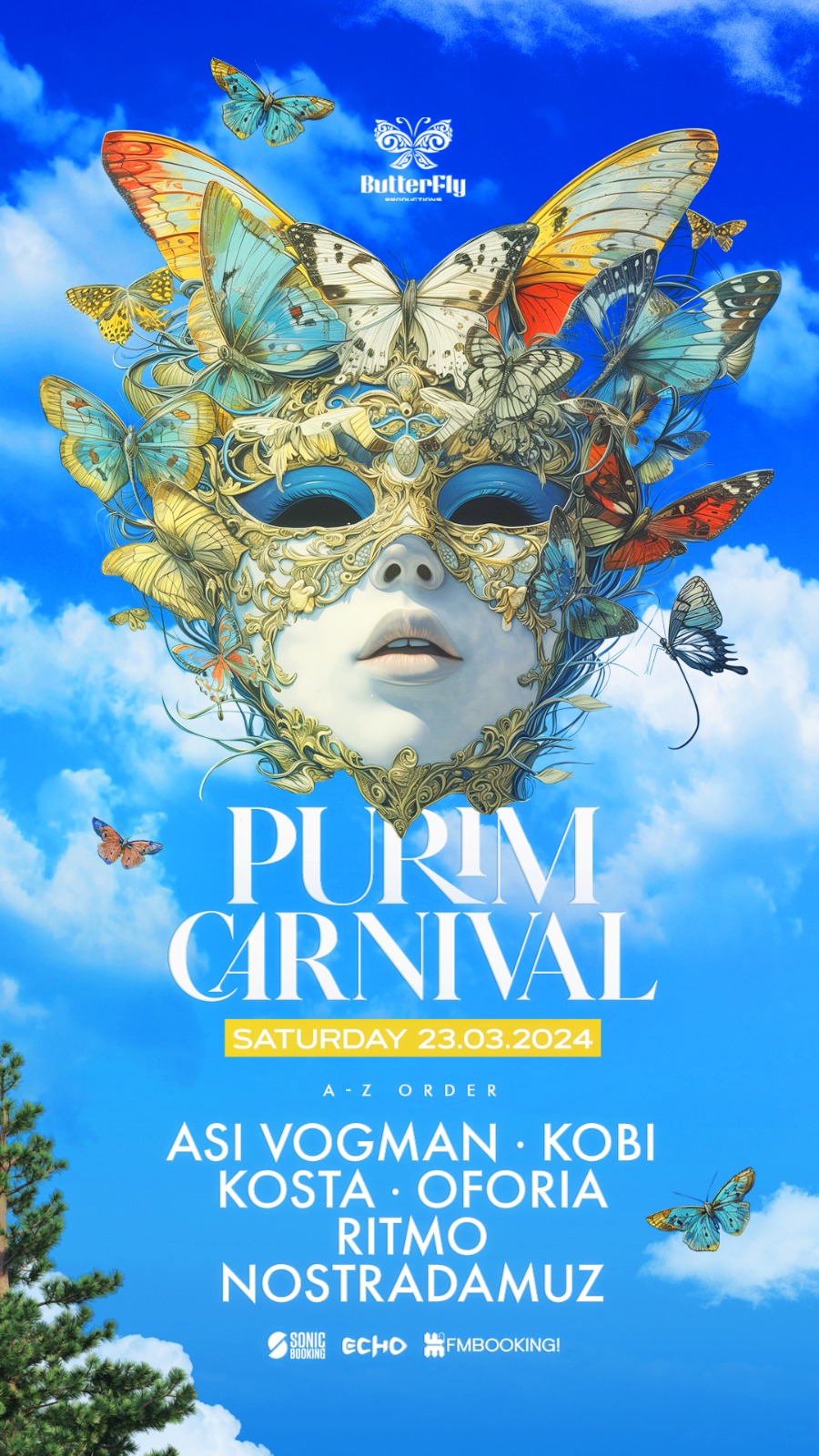 PURIM CARNVAL
