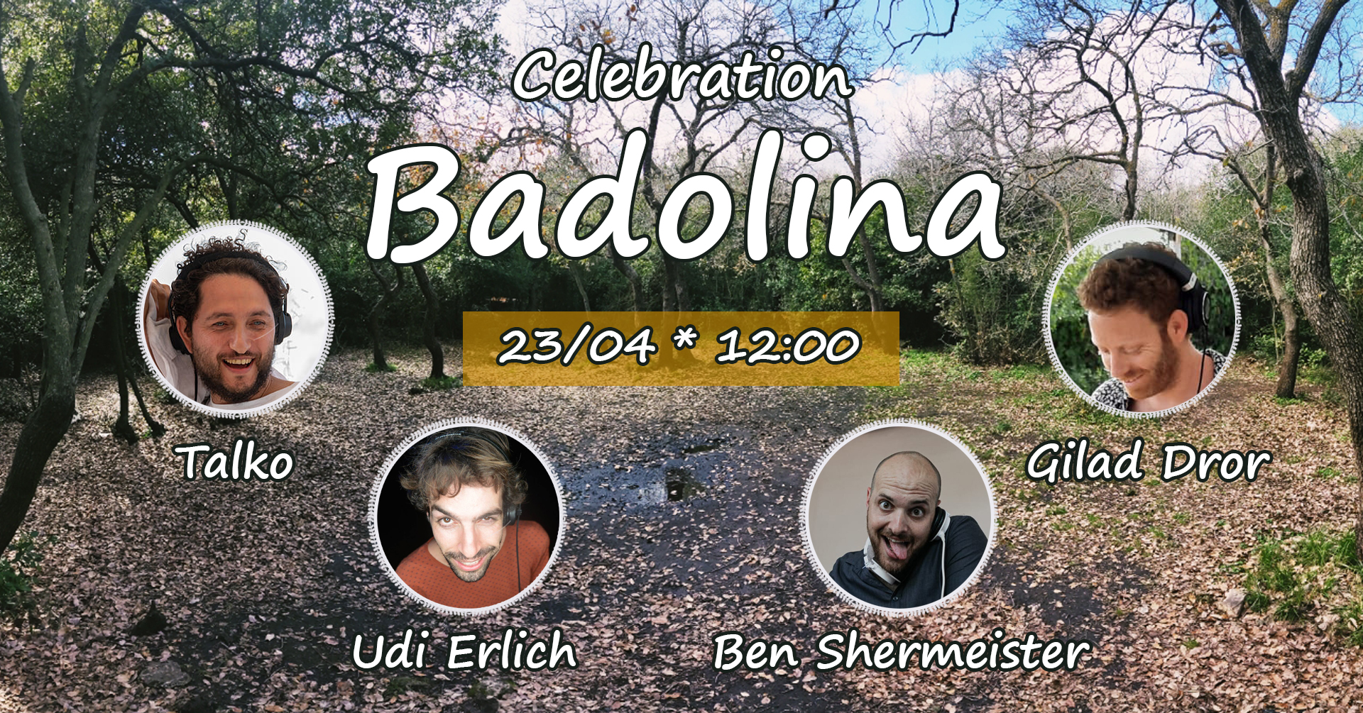 Celebration Badolina