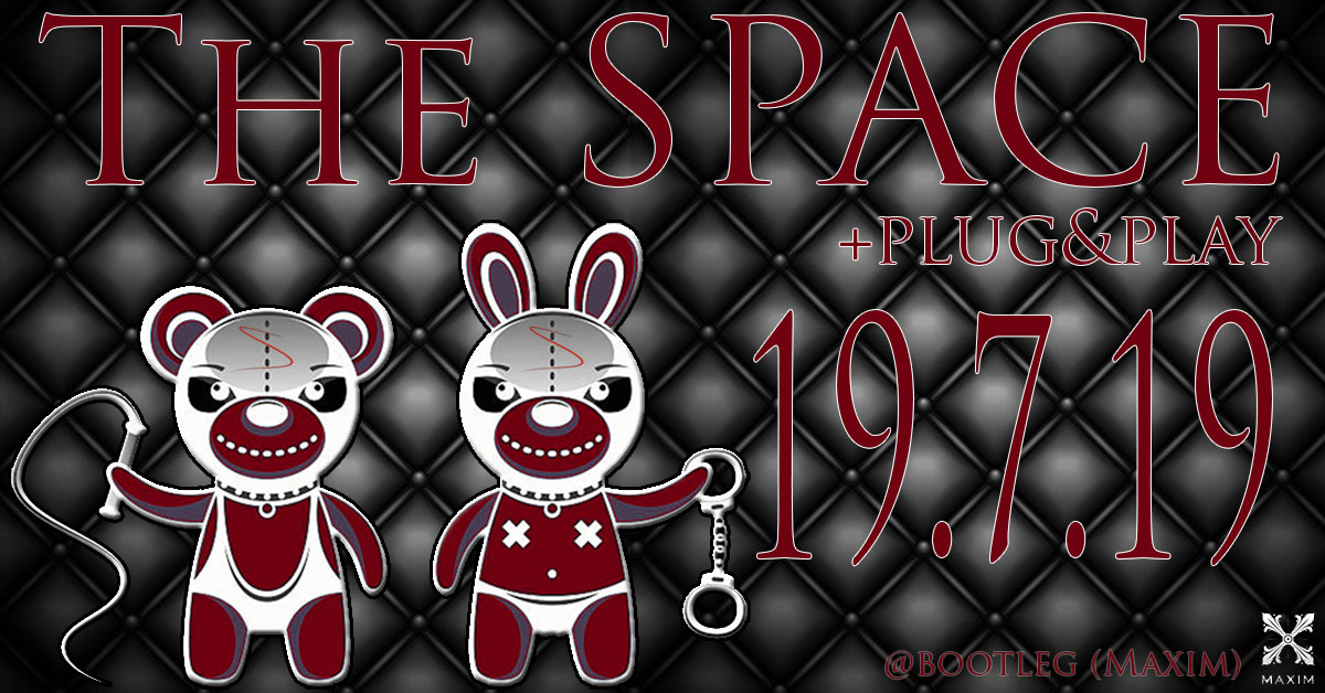 THE SPACE IS BACK- MAXIM CLUB