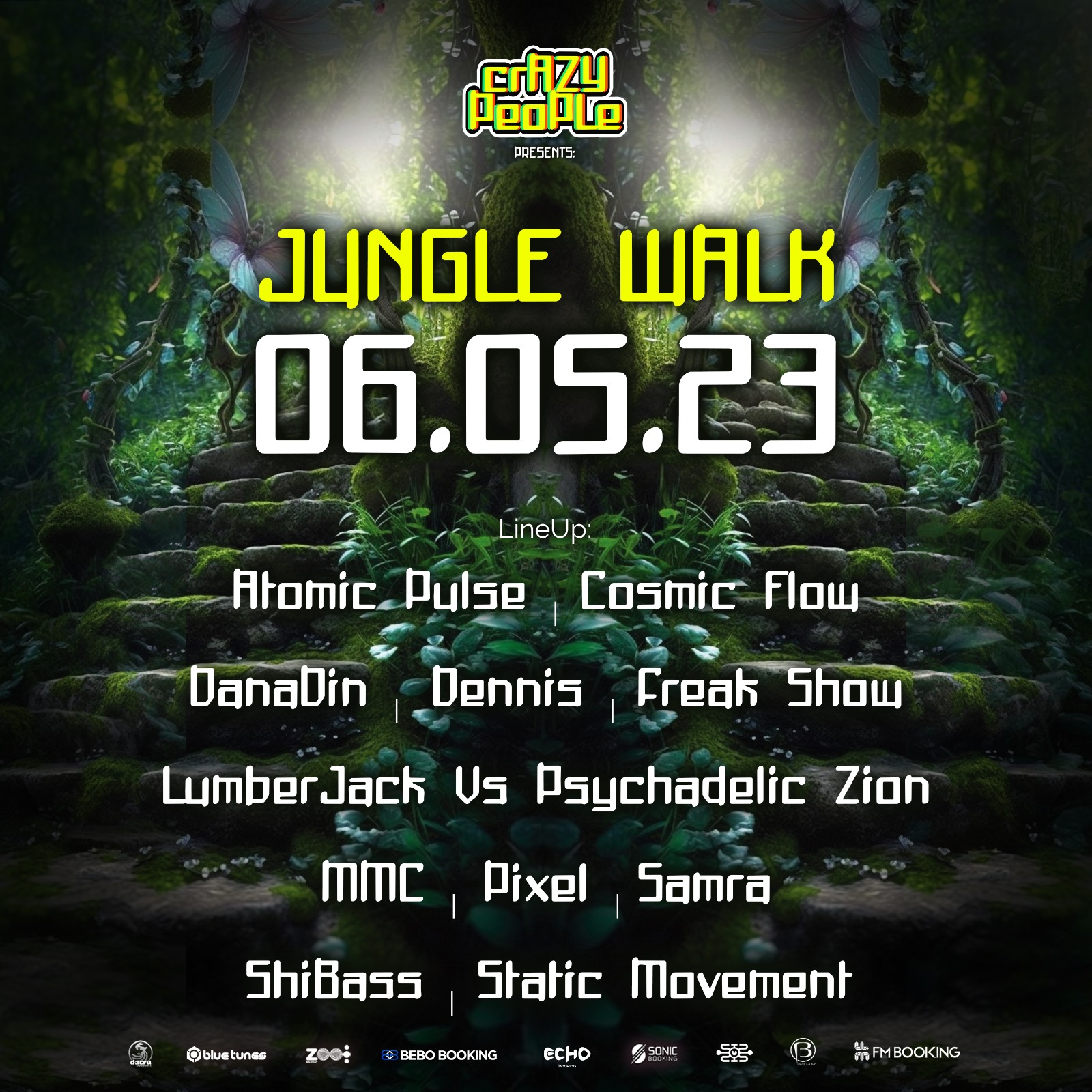 Jungle Walk