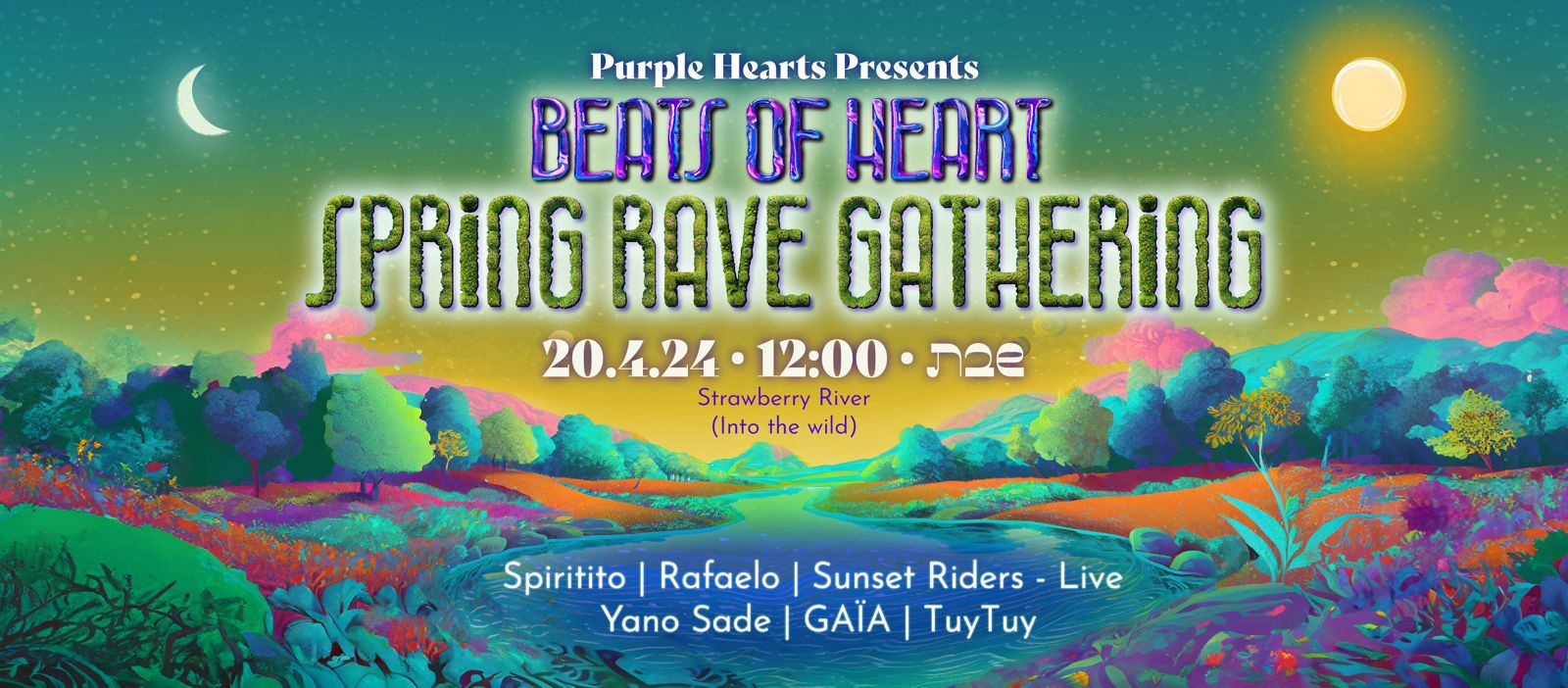 Spring Rave Gathering