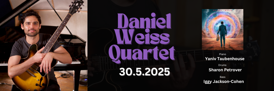 Daniel Weiss Quartet
