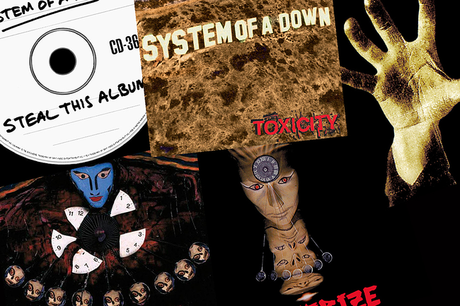 Steal This Tribute! - SOAD Tribute Show