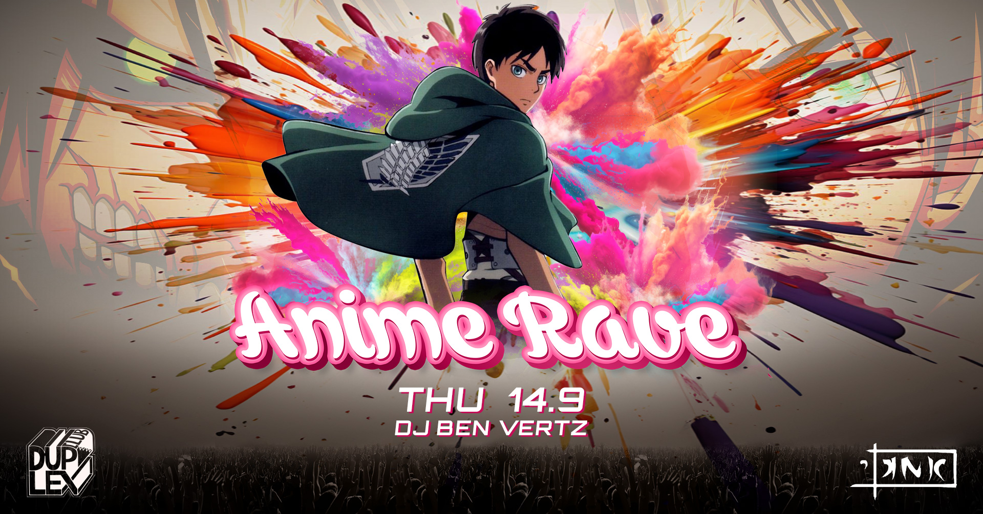 ANIME RAVE