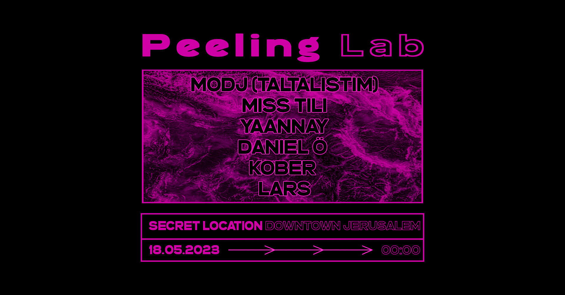 Peeling Lab