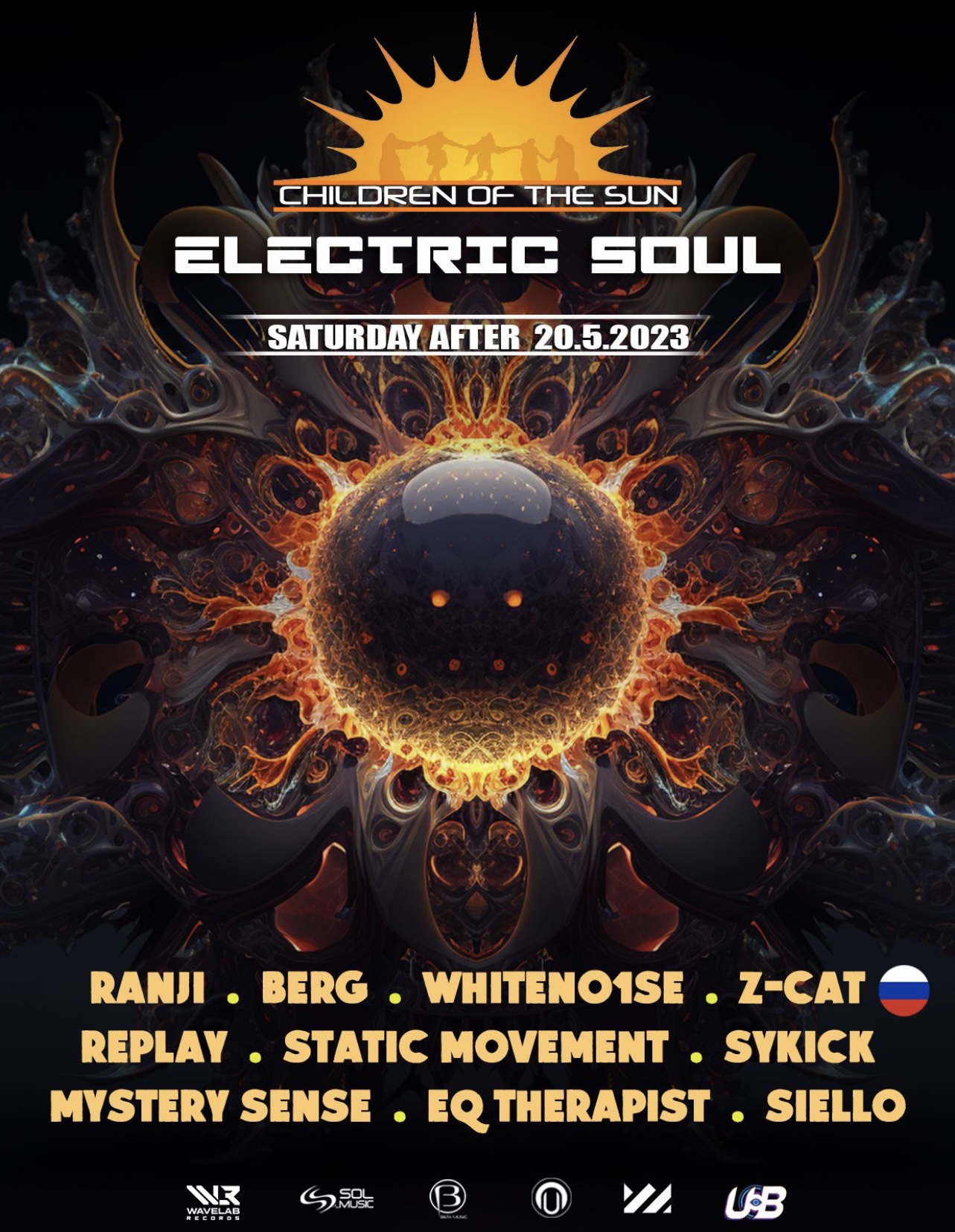 Electric Soul